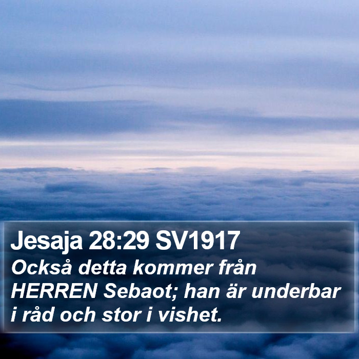 Jesaja 28 Bible Images - Jesaja Chapter 28 SV1917 Bible Verse Pictures