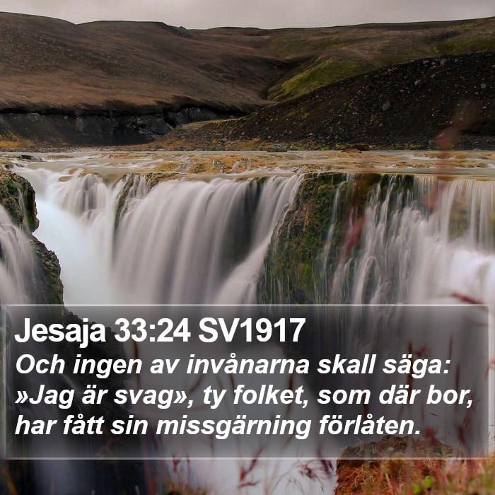 Jesaja 33 Bible Images - Jesaja Chapter 33 SV1917 Bible Verse Pictures